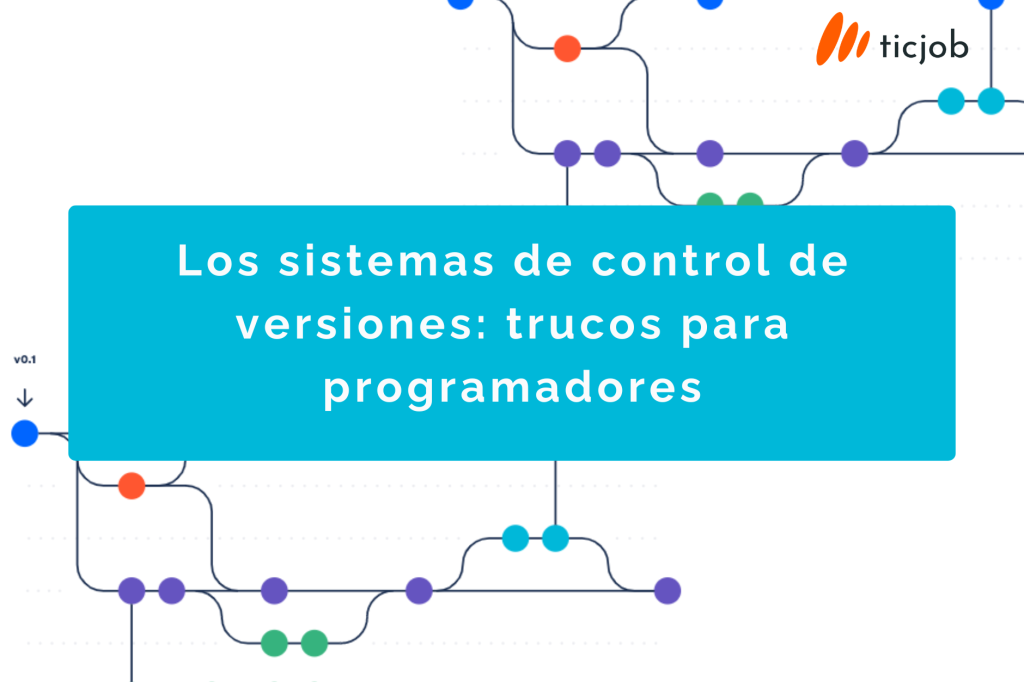 Los sistemas de control de versiones: trucos para programadores - Blog ...